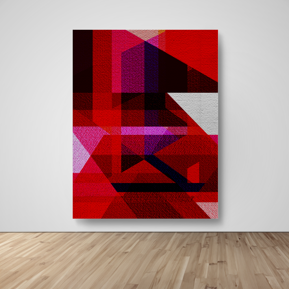 Shape Emergence – VividWalls